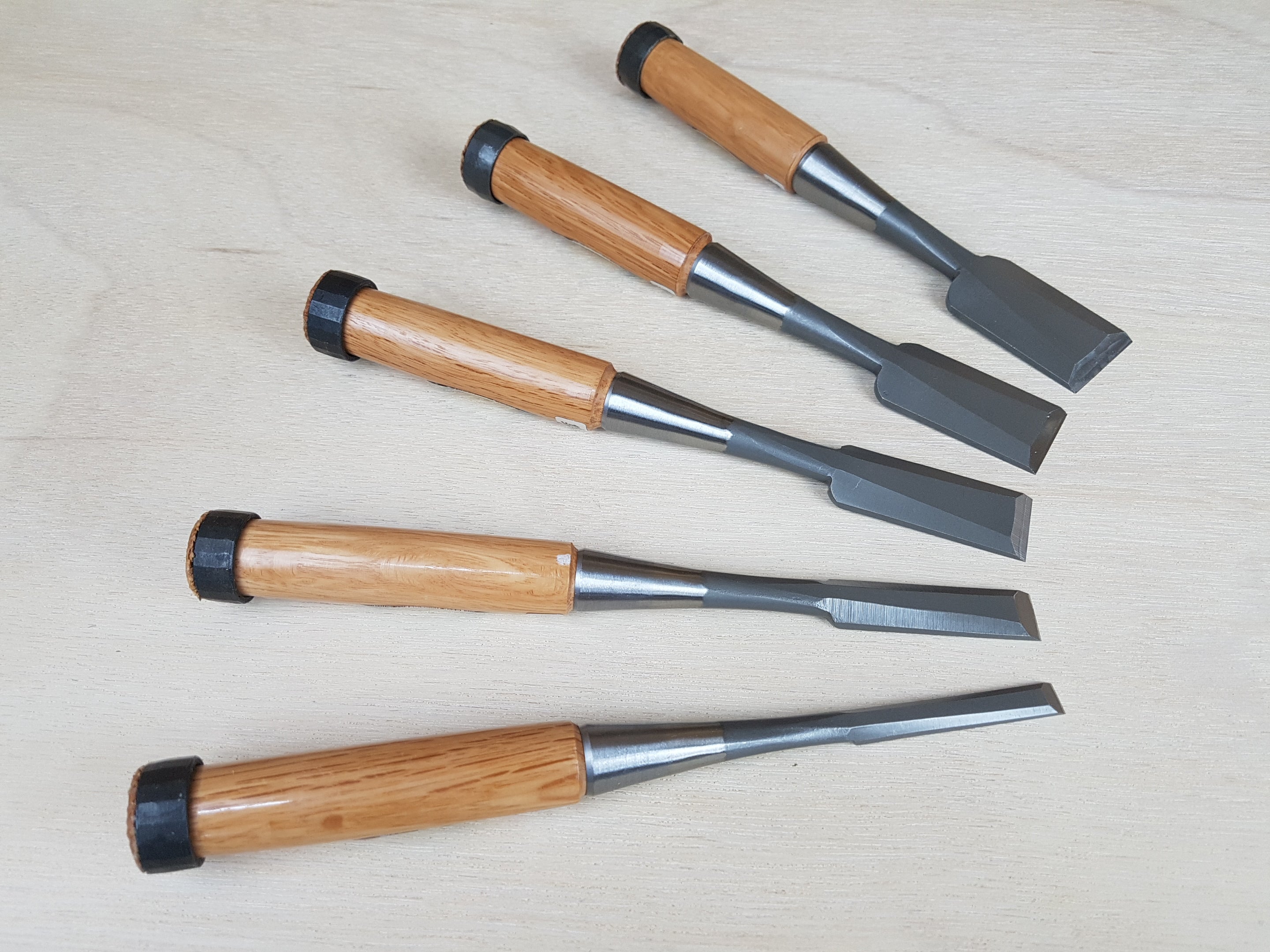 Japanese Chisels... – ProTooling