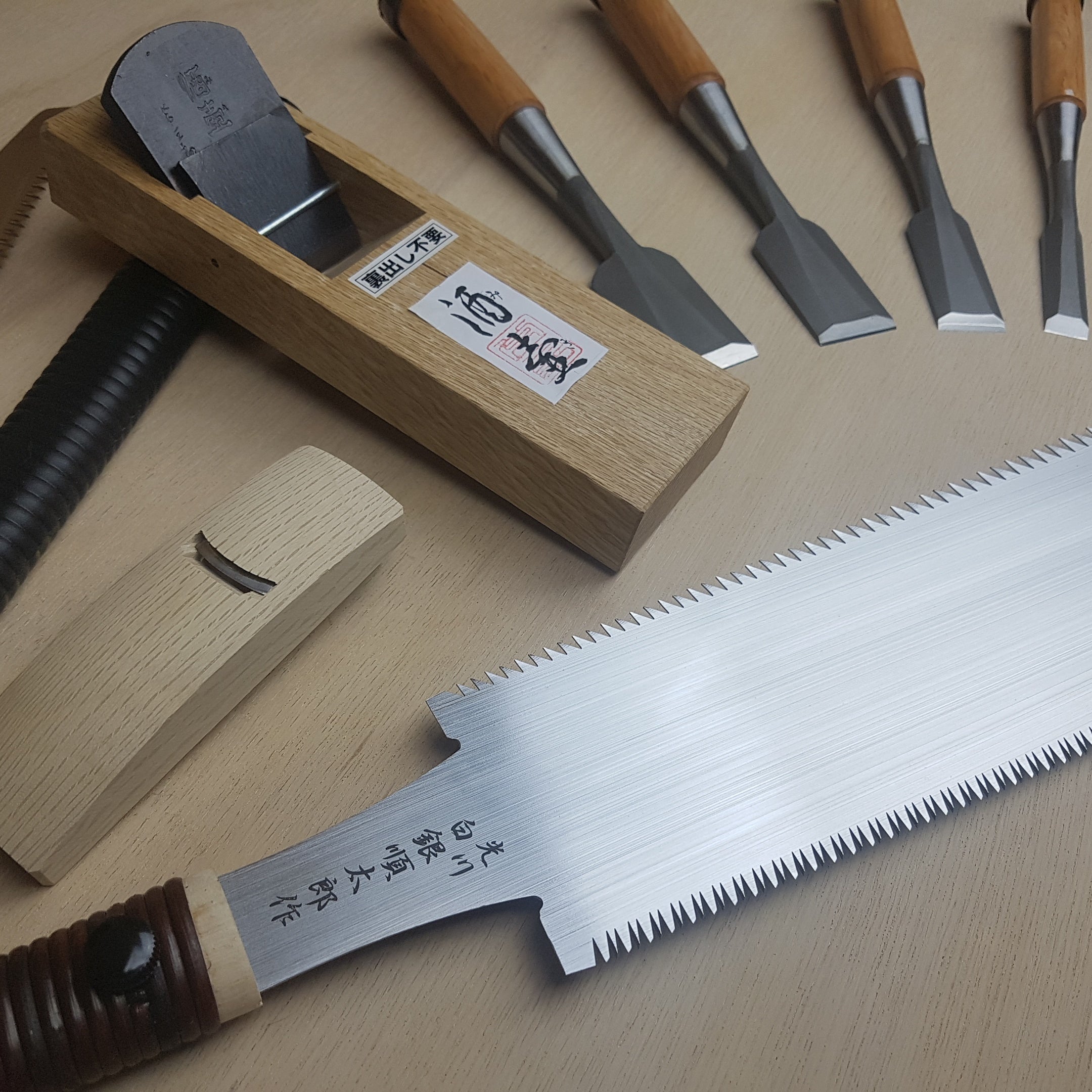 Why Japanese Hand Tools... – ProTooling