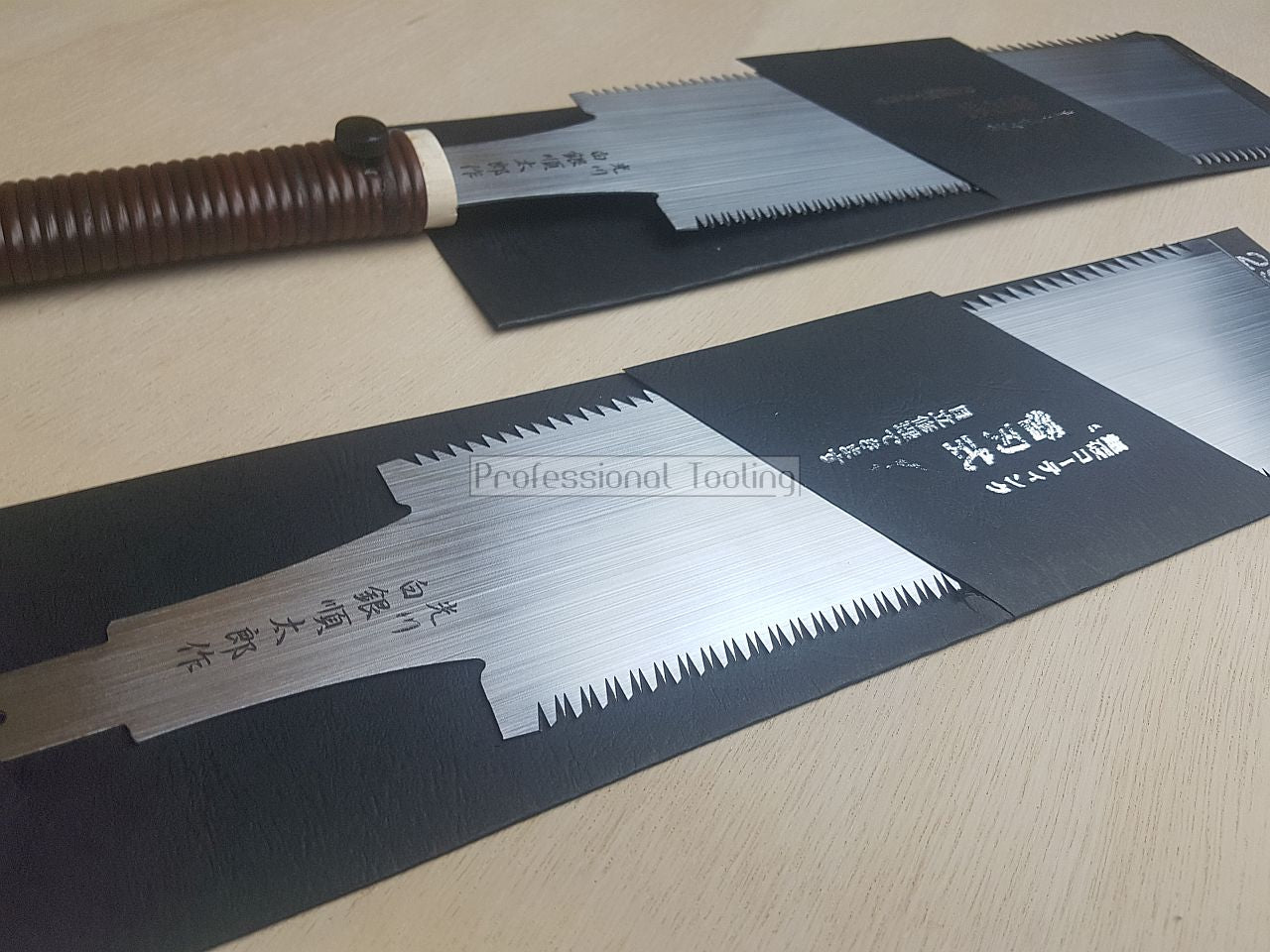 Mitsukawa Nokogiri (Japanese Pull Saws)... – ProTooling