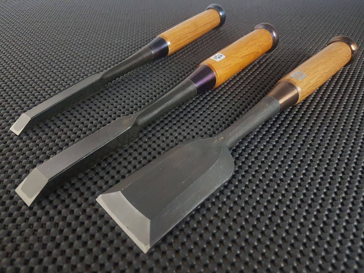 Vintage Atsude (Thick) Japanese Chisels... – ProTooling