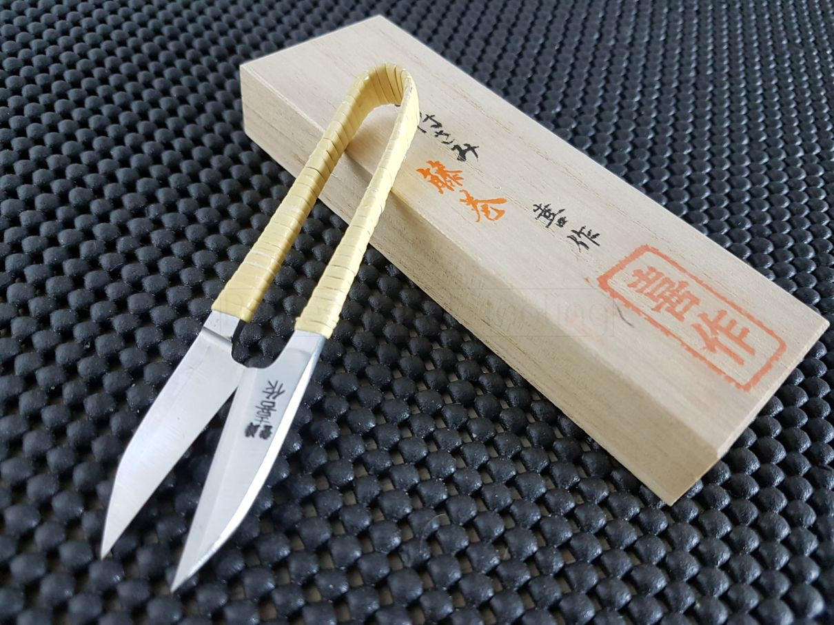 Nigiri (Japanese Thread Shears) aka "Herb Scissors"... – ProTooling