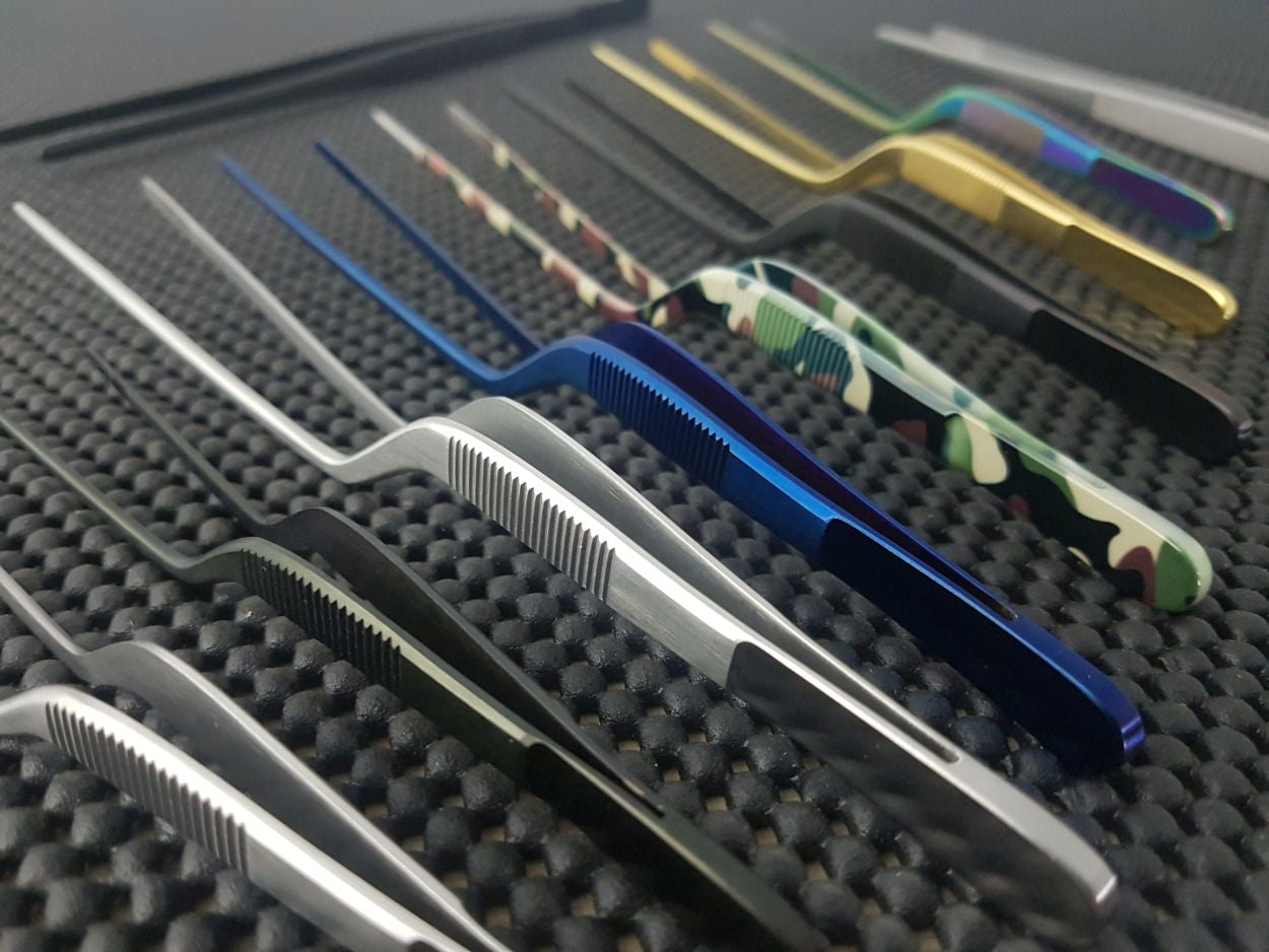 Culinary & Plating Tweezers... – ProTooling