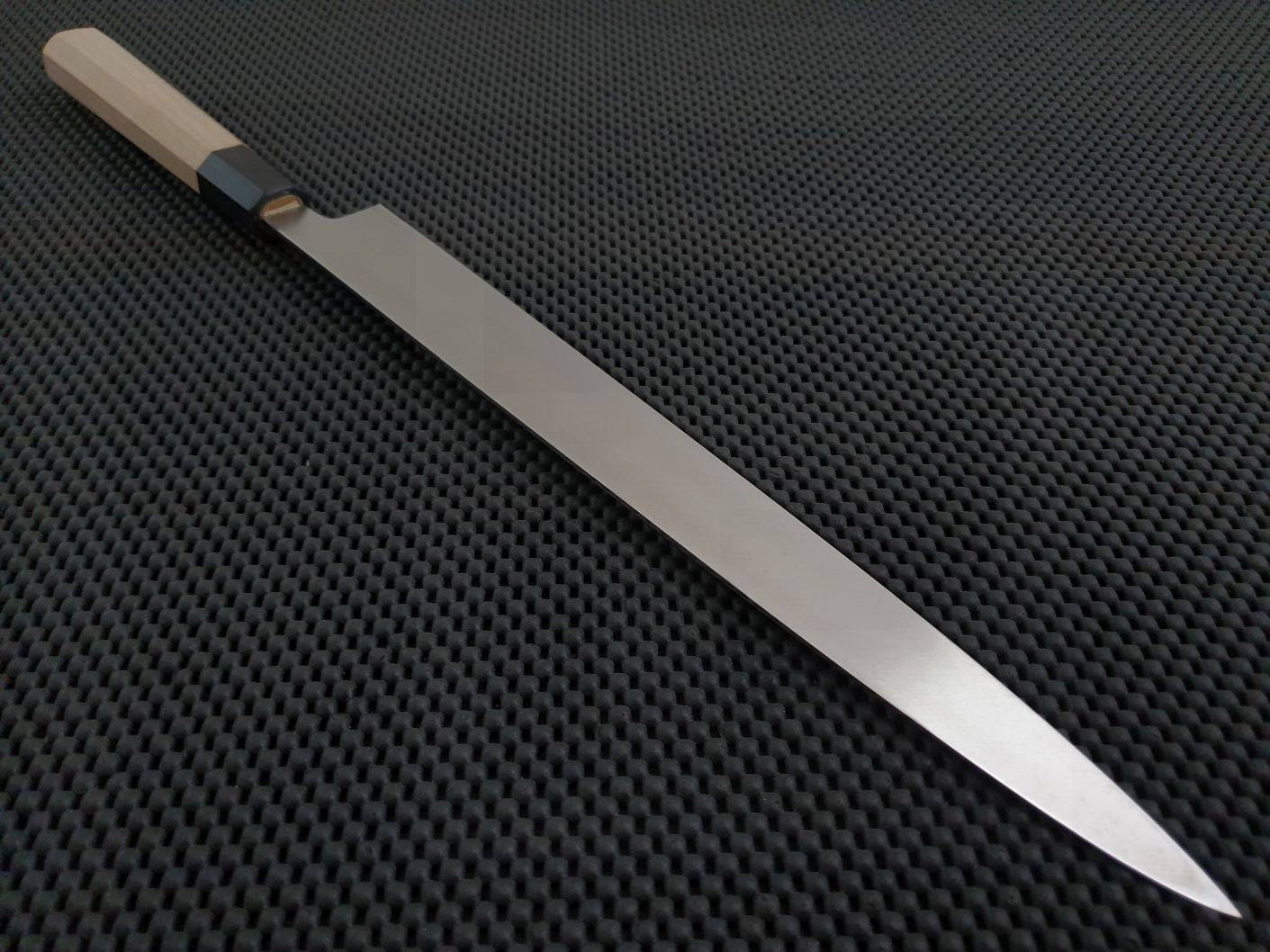 Hitohira Kikuchiyo Mosuke (VG10) | 330mm Yanagiba Knife – ProTooling
