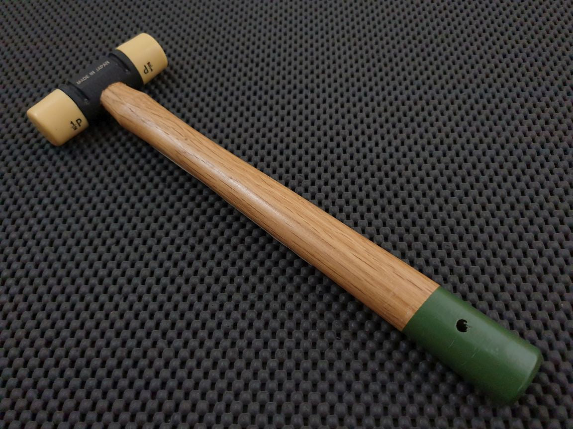 Japanese Soft Face Hammer | High-Power (0.5 P) – ProTooling