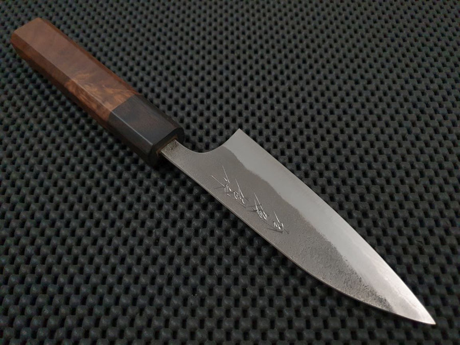 Matsubara Hamono Nashiji | 120 Petty Knife (Extra Height) – ProTooling