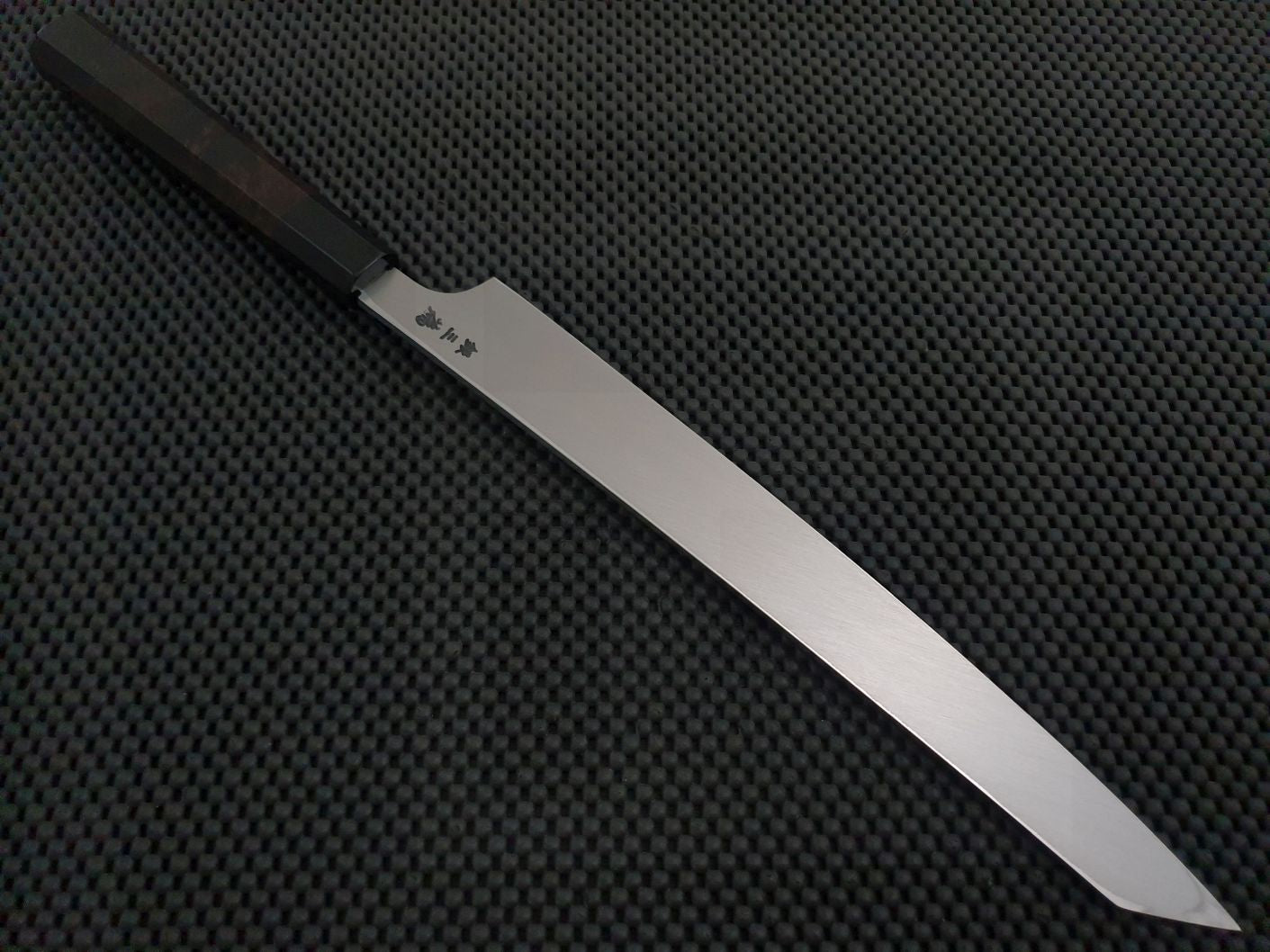 Sakai Takayuki Ginsan | 300mm Kengata Yanagiba Knife – ProTooling