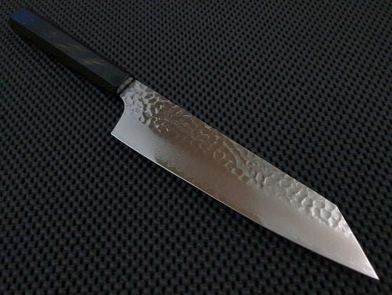 Sakai Takayuki Damascus | 190 Kengata Knife (Urushi Lacquer) – ProTooling