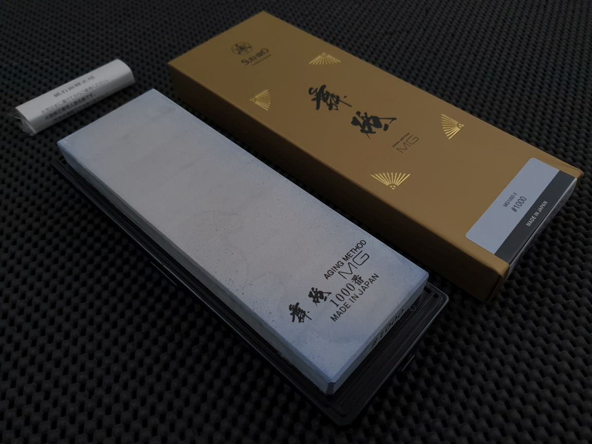Suehiro Japanese Whetstone | Maido MG-1000-3 (1,000 Grit) – ProTooling