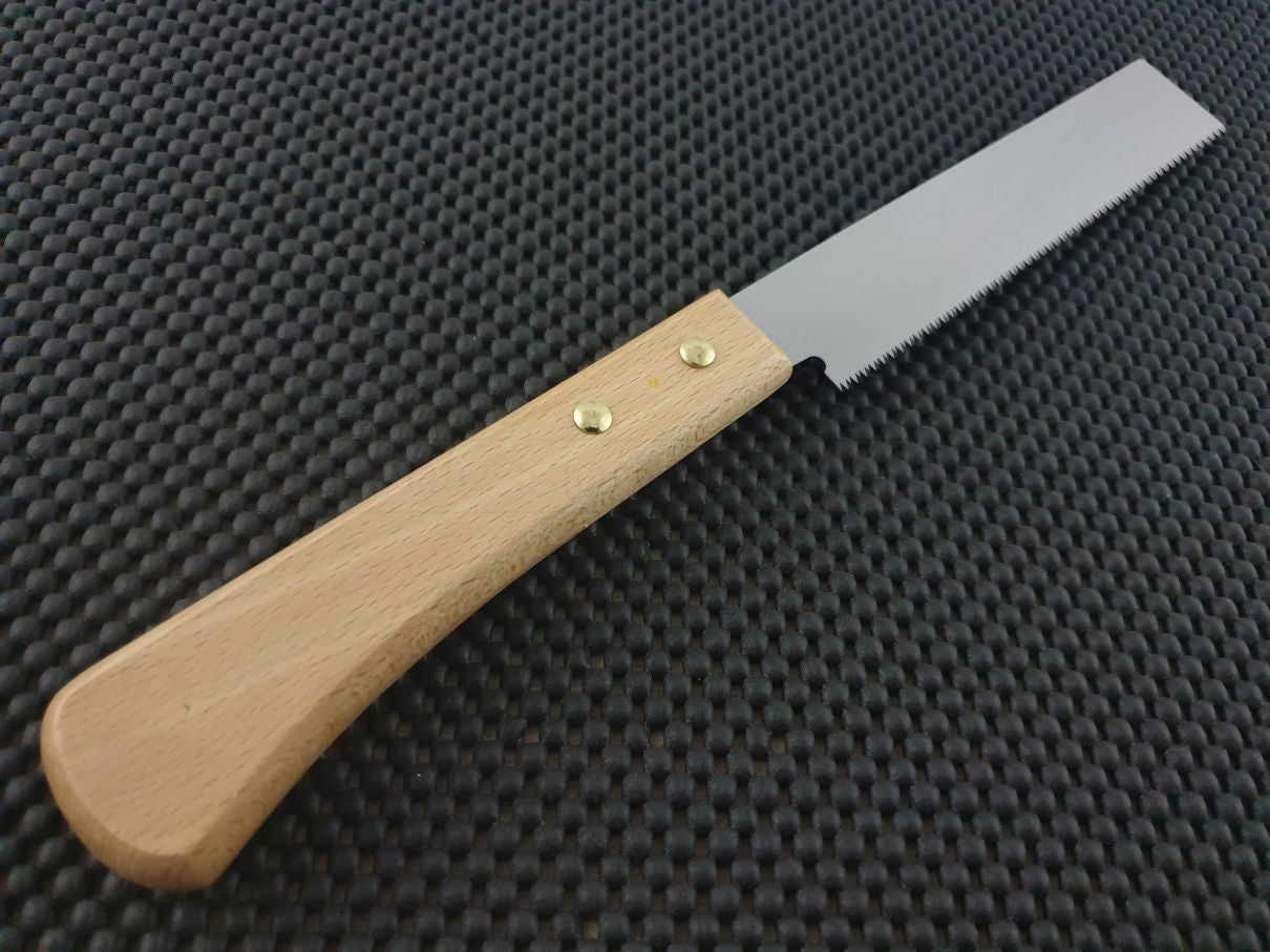 Shogun Nokogiri | FL-150 Kataba Kugihiki (Flush Cut) Pullsaw – ProTooling
