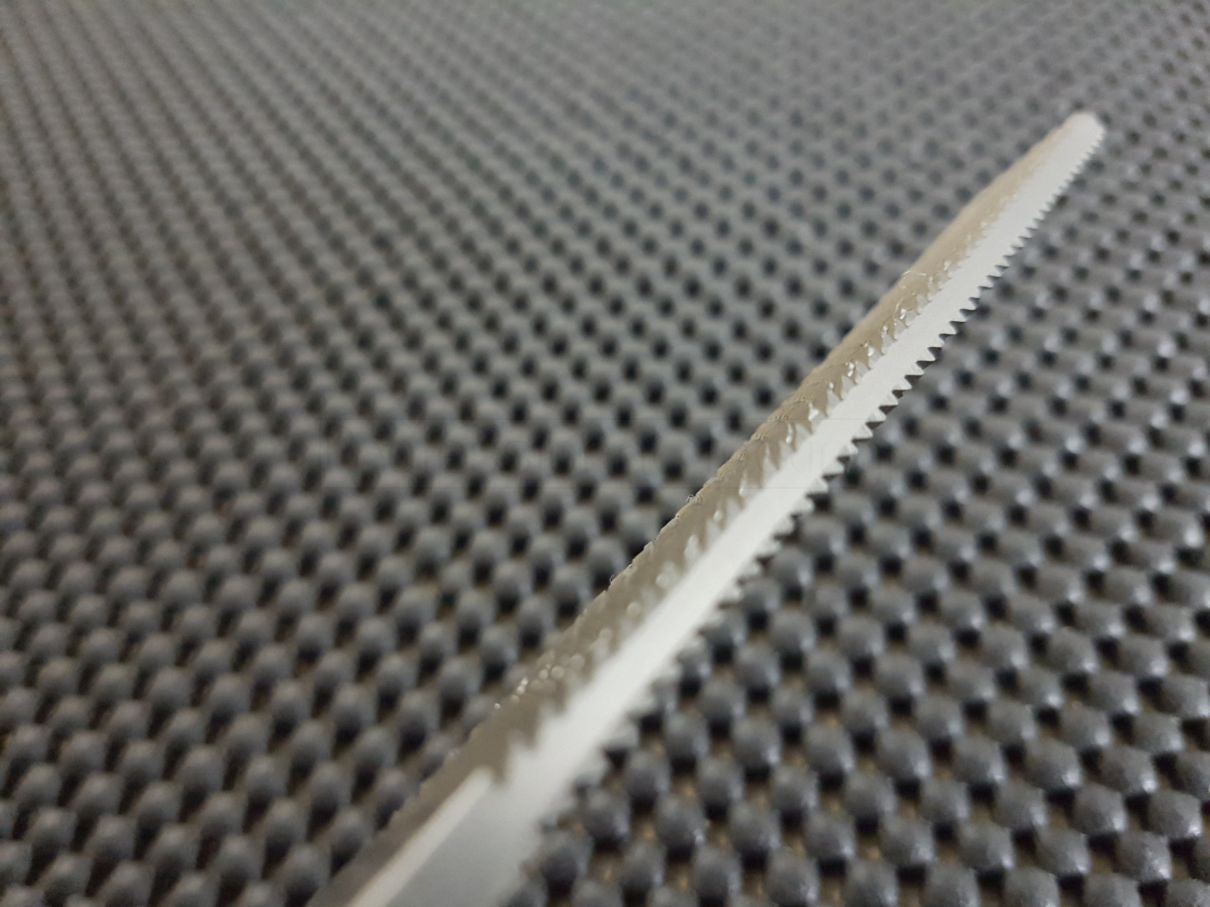 Iwasaki Japanese Rasp | Flat Needle File (Smooth Cut) – ProTooling