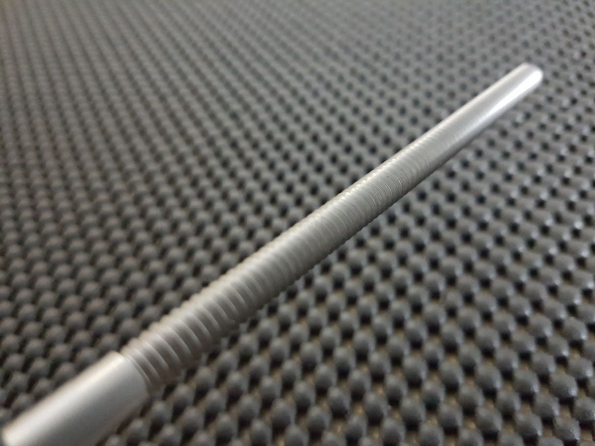 Iwasaki Japanese Rasp | 6mm Round File (Smooth Cut) – ProTooling