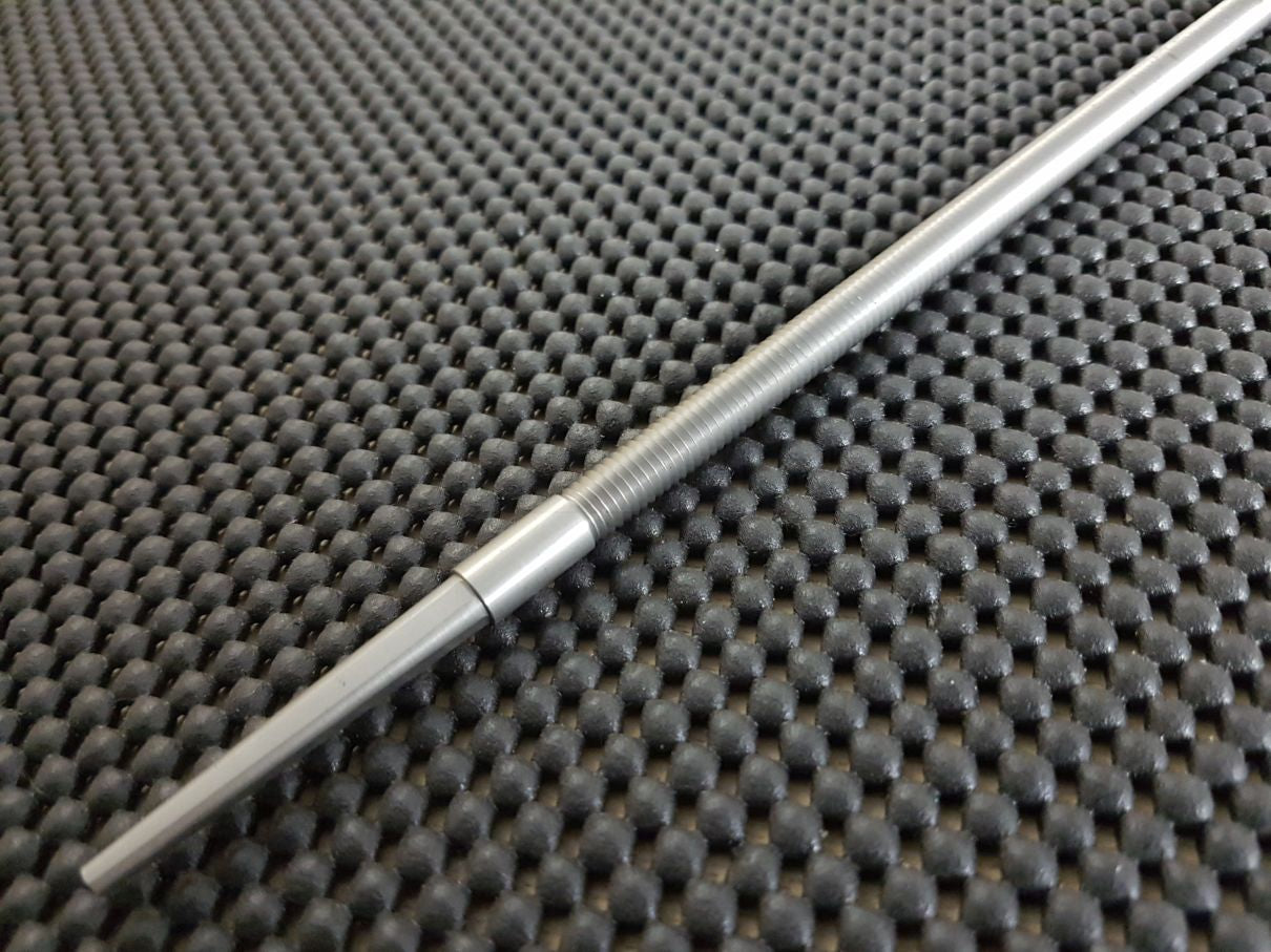 Iwasaki Japanese Rasp | 8mm Round File (Smooth Cut) – ProTooling