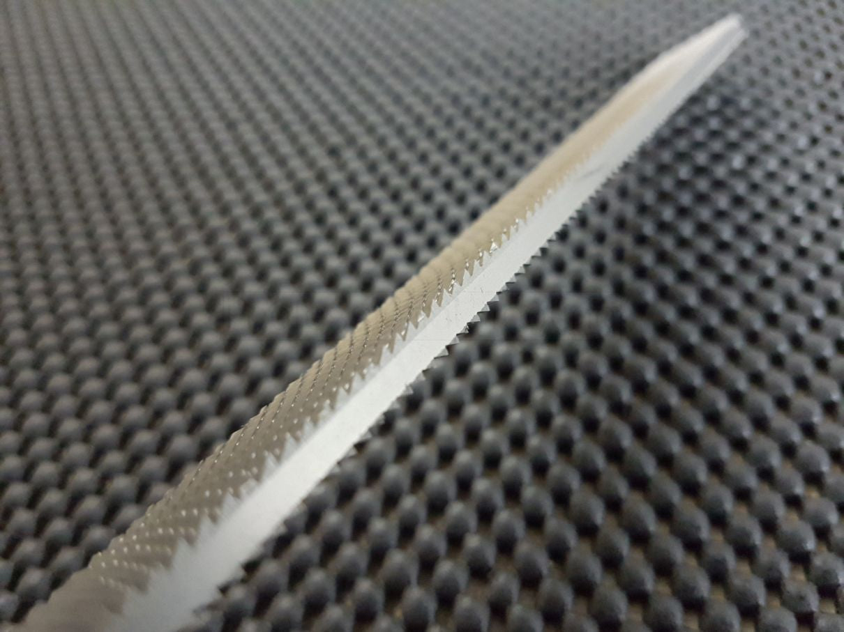 Iwasaki Japanese Rasp | Flat File (Smooth Cut) – ProTooling
