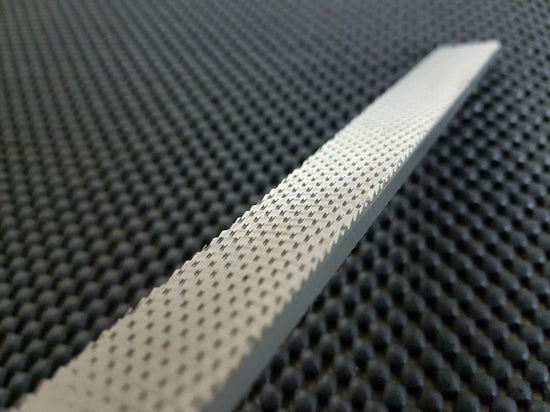 Iwasaki Japanese Rasp | Flat File (Smooth Cut) – ProTooling