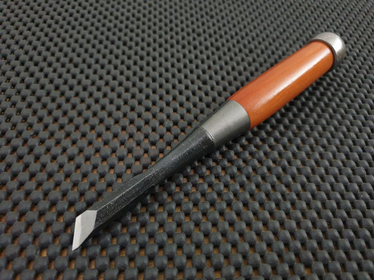 Seigen Japan | MC Compact Carving Chisel - Pointed / Edge / Cutter ...