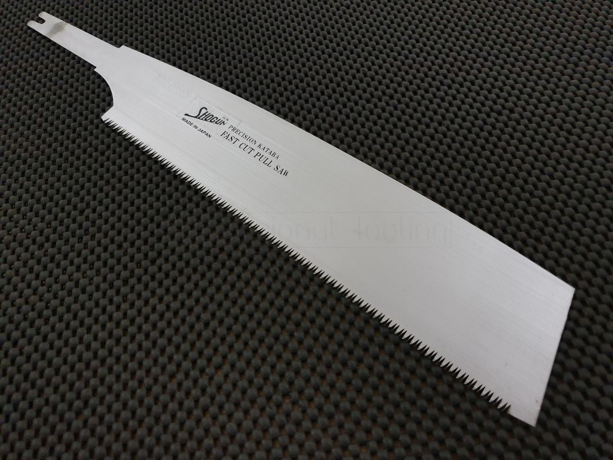Shogun Nokogiri | Precision Pull Saw Large - 270 Kataba (Universal - B ...