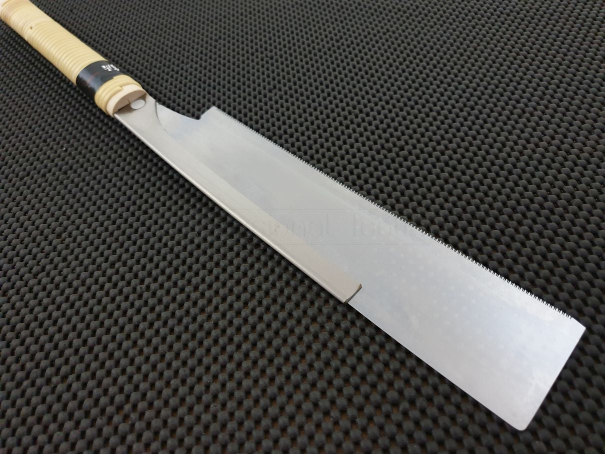 Shogun Nokogiri | Master Craft Pull Saw - Dozuki Kugihiki Combination ...