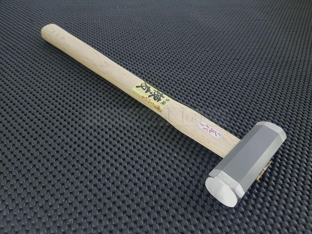 Traditional Japanese Hammer | Octagonal Gennou - 115 & 375g – ProTooling