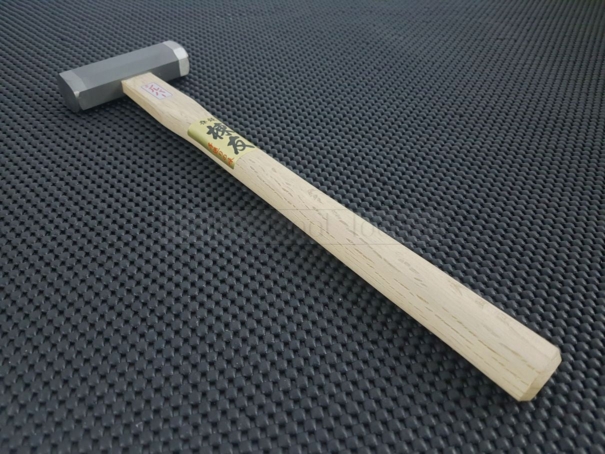 Traditional Japanese Hammer | Octagonal Gennou - 115 & 375g – ProTooling