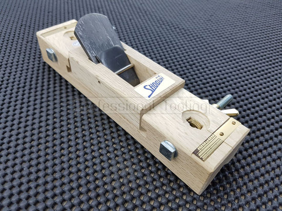 Tsunesaburo Kanna (Woodworking Plane) | Mentori 45° Chamfer Plane ...